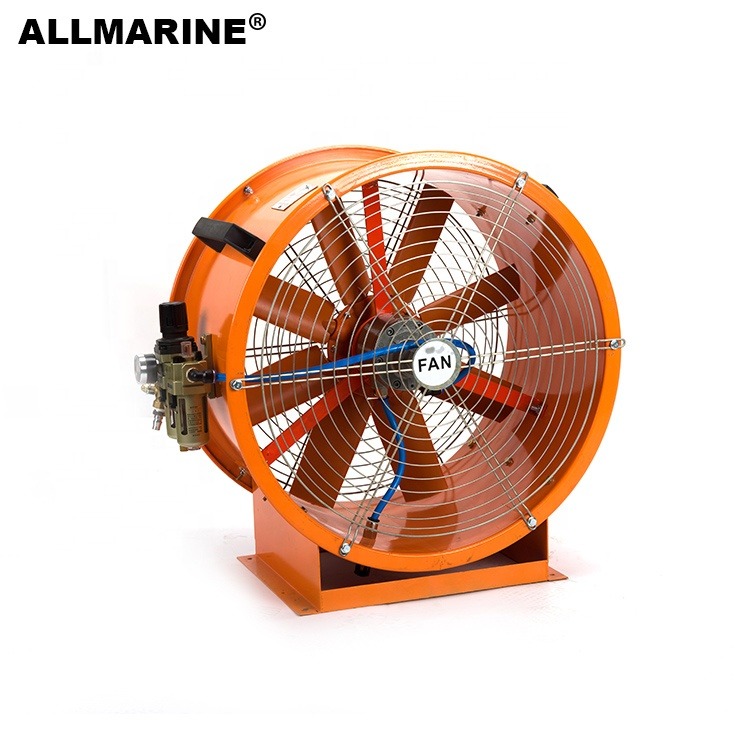 Explosion Proof Portable Pneumatic Blower Fan 12" To 24" Explosion ...